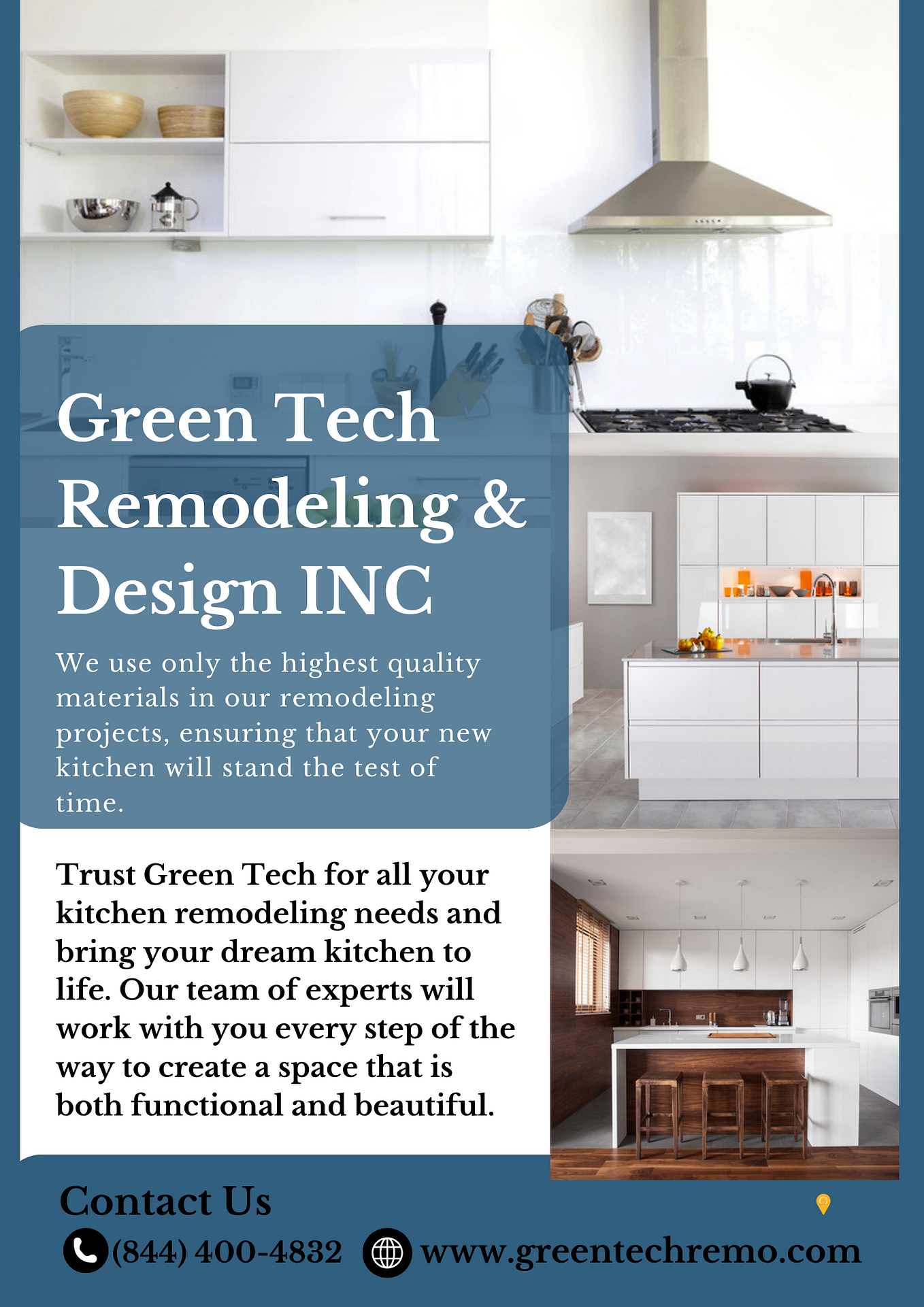Breathe New Life into Your Bathroom with Green Tech’s Remodeling ...