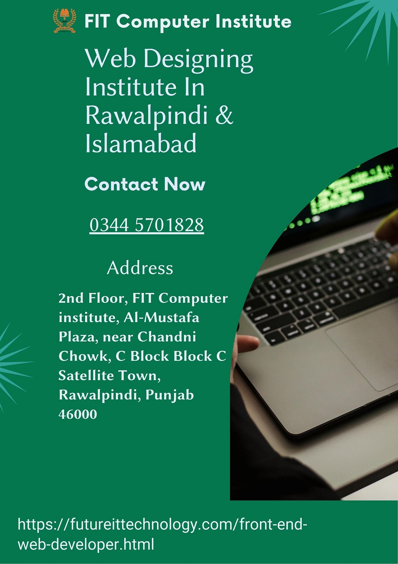 Best UI UX Course In Rawalpindi & Islamabad | by FIT Computer institute | Apr, 2025 | Medium