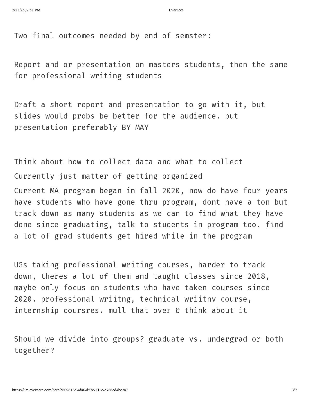 Internship Journal Week 13. This week of my Student Success… | by Internship Journal Spring 2025 ...