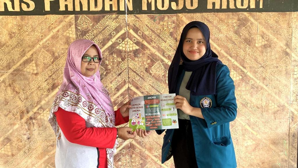 Menarik! Mahasiswa KKN Tim I Undip 2023/2024 Beri Edukasi Terkait Pentingnya ASI Eksklusif | by ...