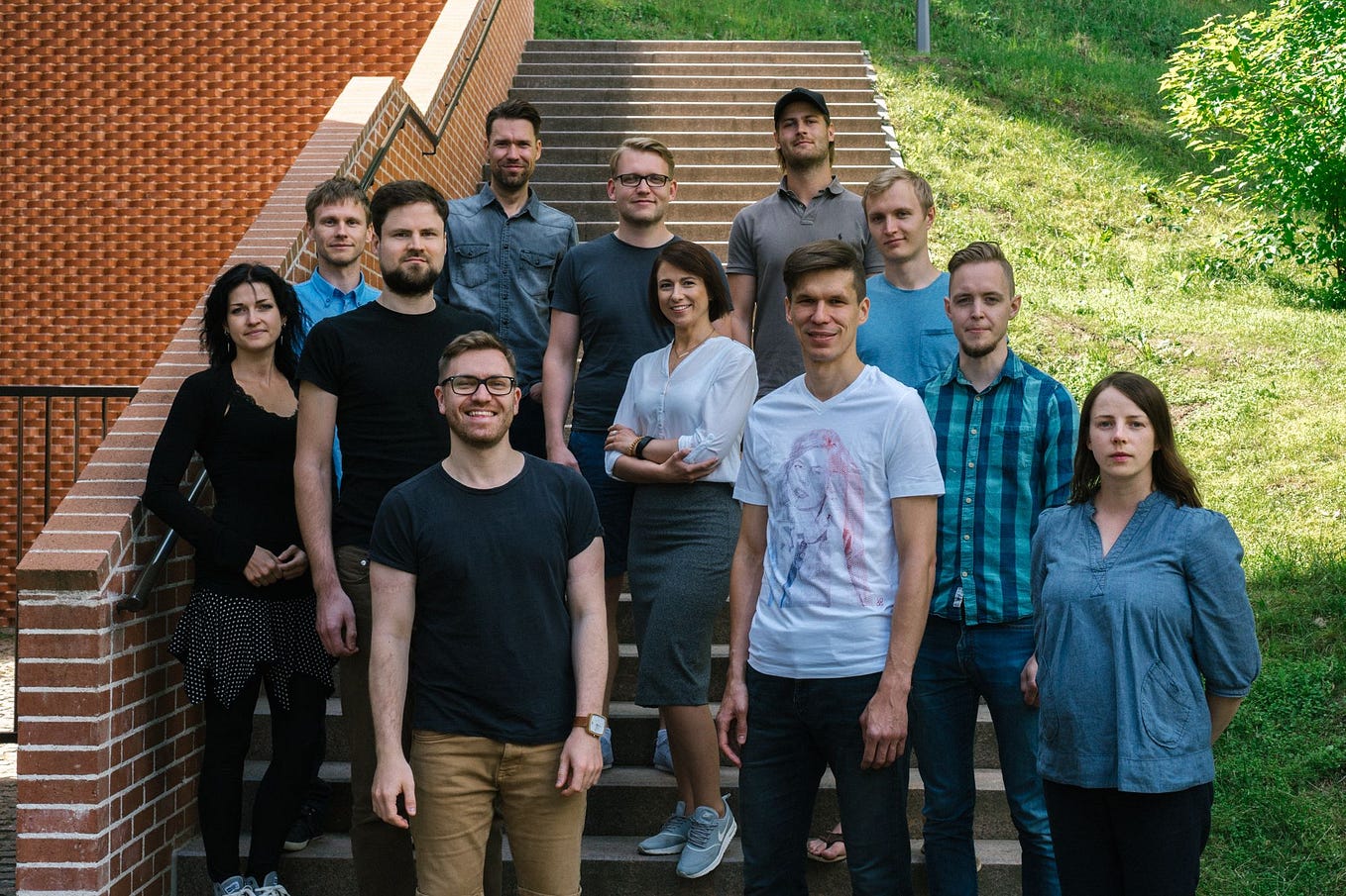 We built a new design system in Voog. And made it free to everyone ...