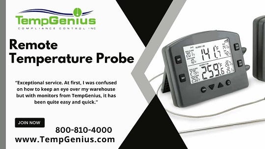 How remote temperature monitoring system works? | by Chris Miller | Medium