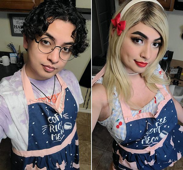 Gender Desire vs. Gender Identity | by Amanda Roman | Medium