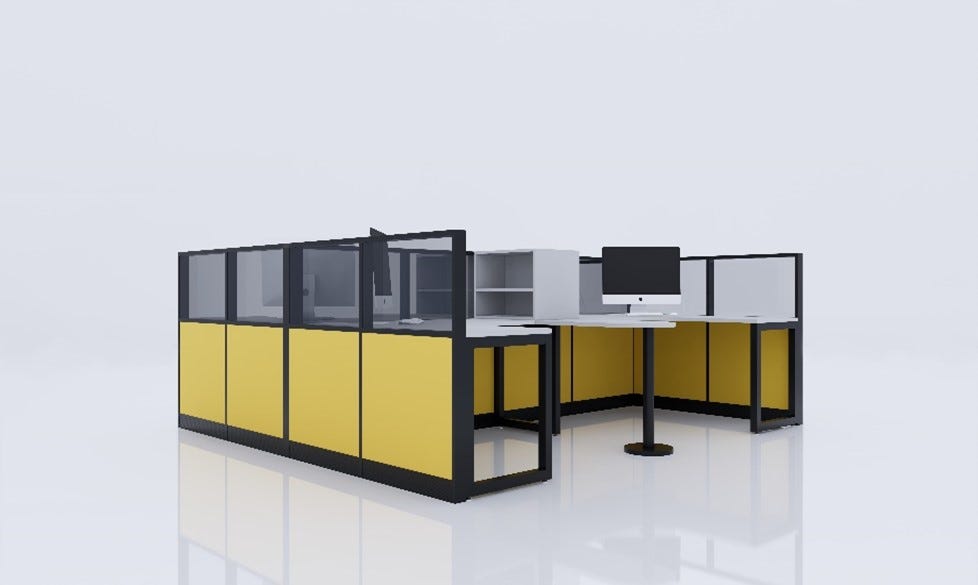 The Ultimate Guide to Choosing the Perfect Modular Office Workstation ...