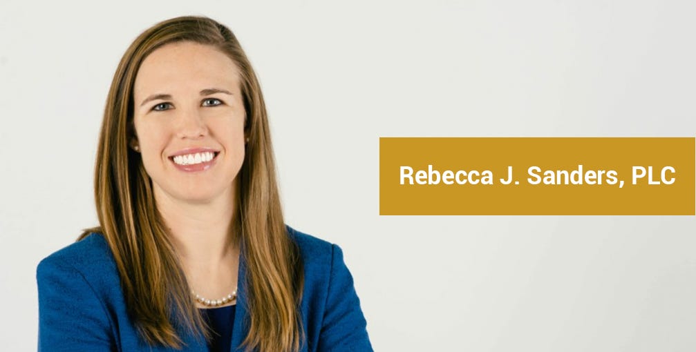 Trust law attorney in Scottsdale - Law Offices of Rebecca J. Sanders ...