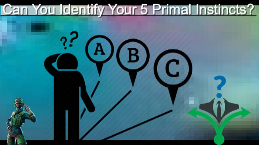 The Philosophy of Instinctualism Understanding Instinct, Inspiration ...