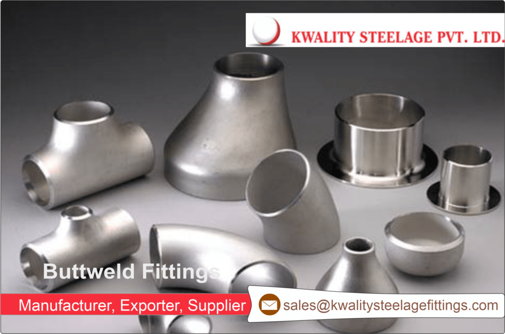 Threaded Fittings Manufacturers, Exporter, and Supplier - Kwality ...