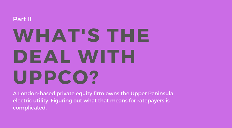 Part IV: Maybe UPPCO Should Be a Rural Electric Cooperative | by Elise ...