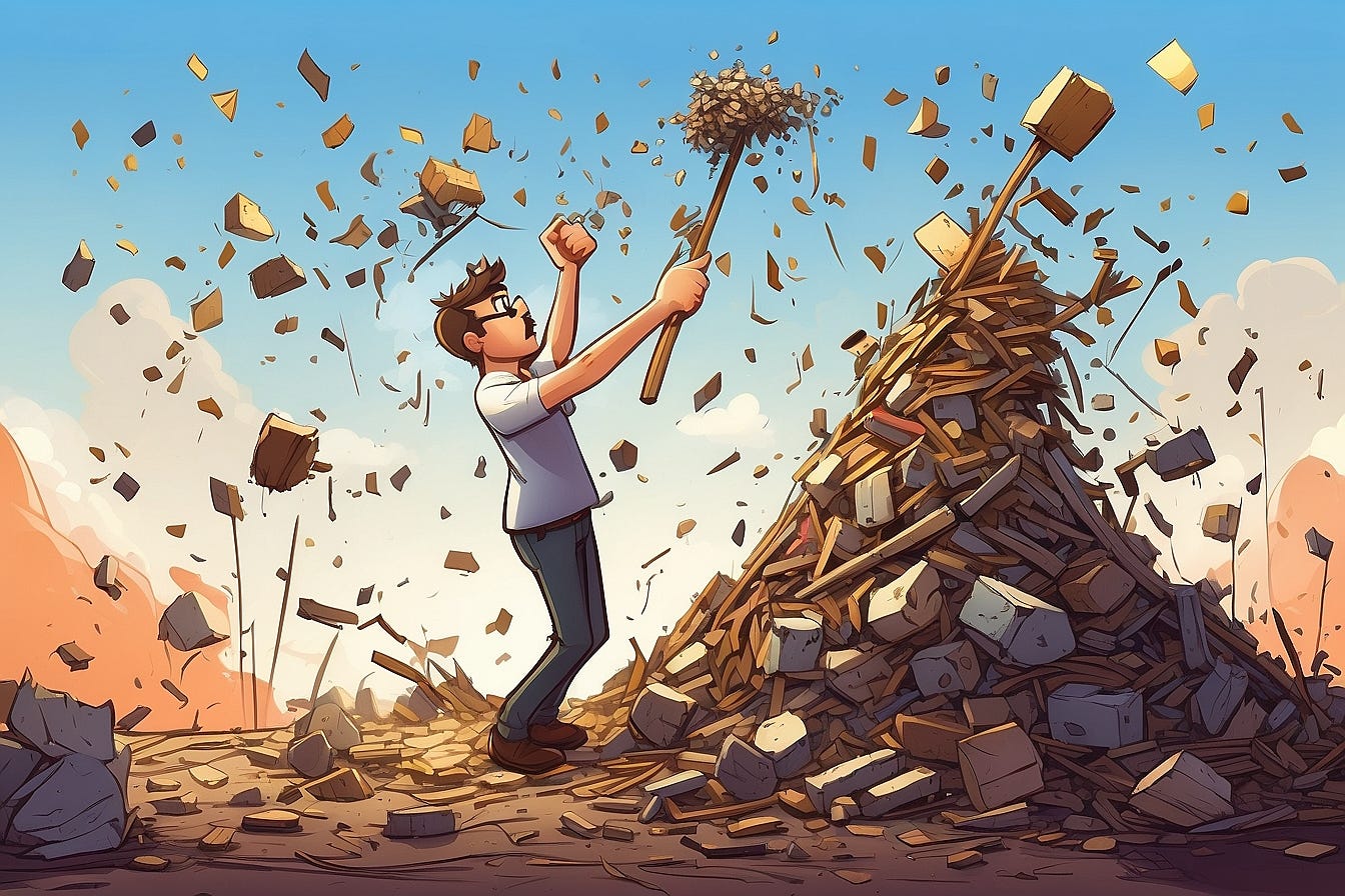 Don’t Wait for the Crown: Leading Starts Where You Are | by Steve Cuss ...