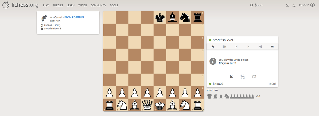 Absolutely the Best Chess Puzzle Platform | Getting Into Chess