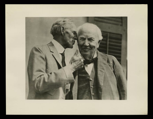 Thomas Edison on Resilience. In the early evening of 7 December… | by ...