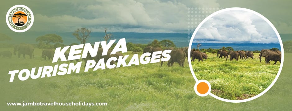 Explore Kenya’s Beauty with Jambo Travel House Holidays Tour Packages ...