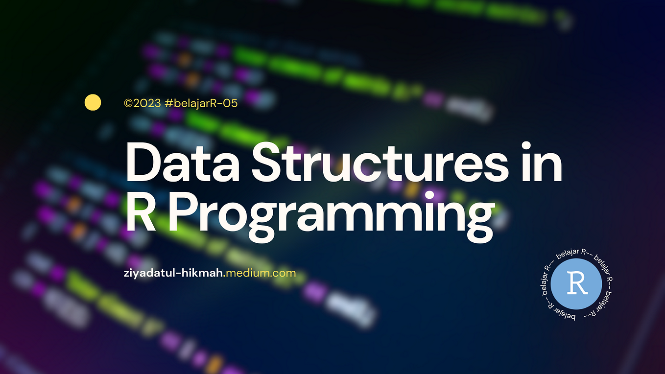 #belajarR-02: Penggunaan RStudio. Untuk chapter kedua #belajarR kali ini… | by Ziyadatul Hikmah ...