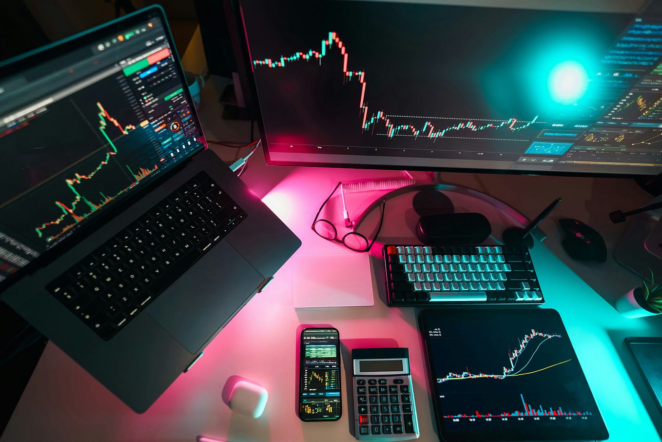 Building A Python Based Metatrader 5 Algorithm By Royvivasi Medium