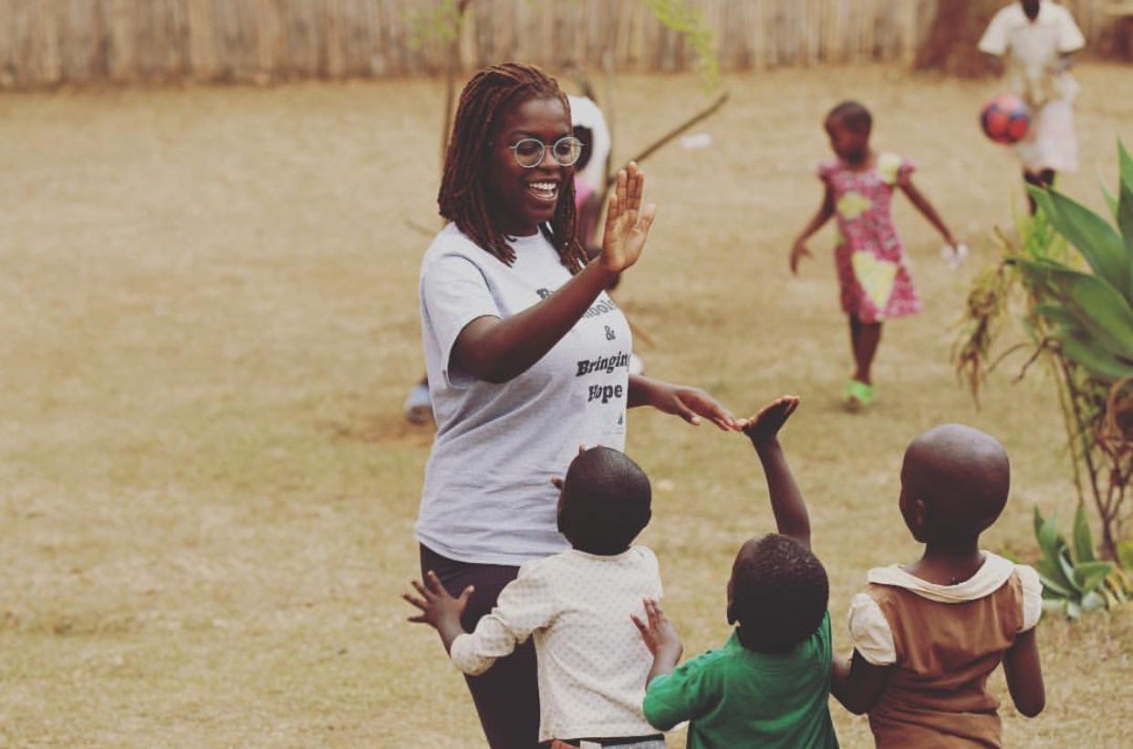 Ibara Means Color in Kinyarwanda. by: Aurore Uwase Munyabera | by Ibara ...