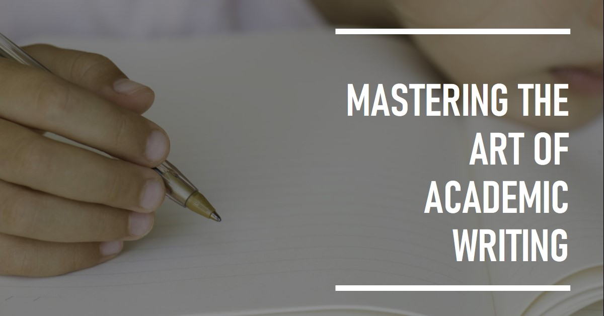 From Draft to Perfection: A Step-by-Step Guide to Academic Writing | by ...