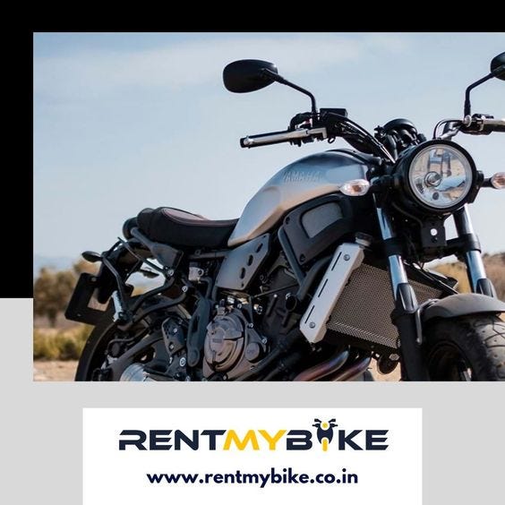 Goa Bike Rental. Introduction | by Rentmybike | Mar, 2024 | Medium