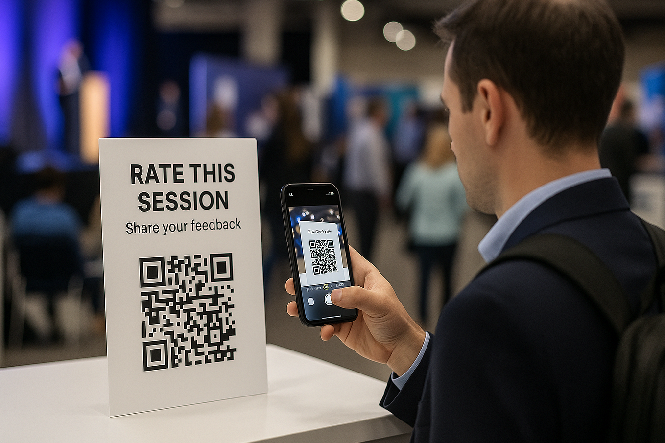 From Footfall to Feedback: How Smart QR Codes Are Changing Live Events ...