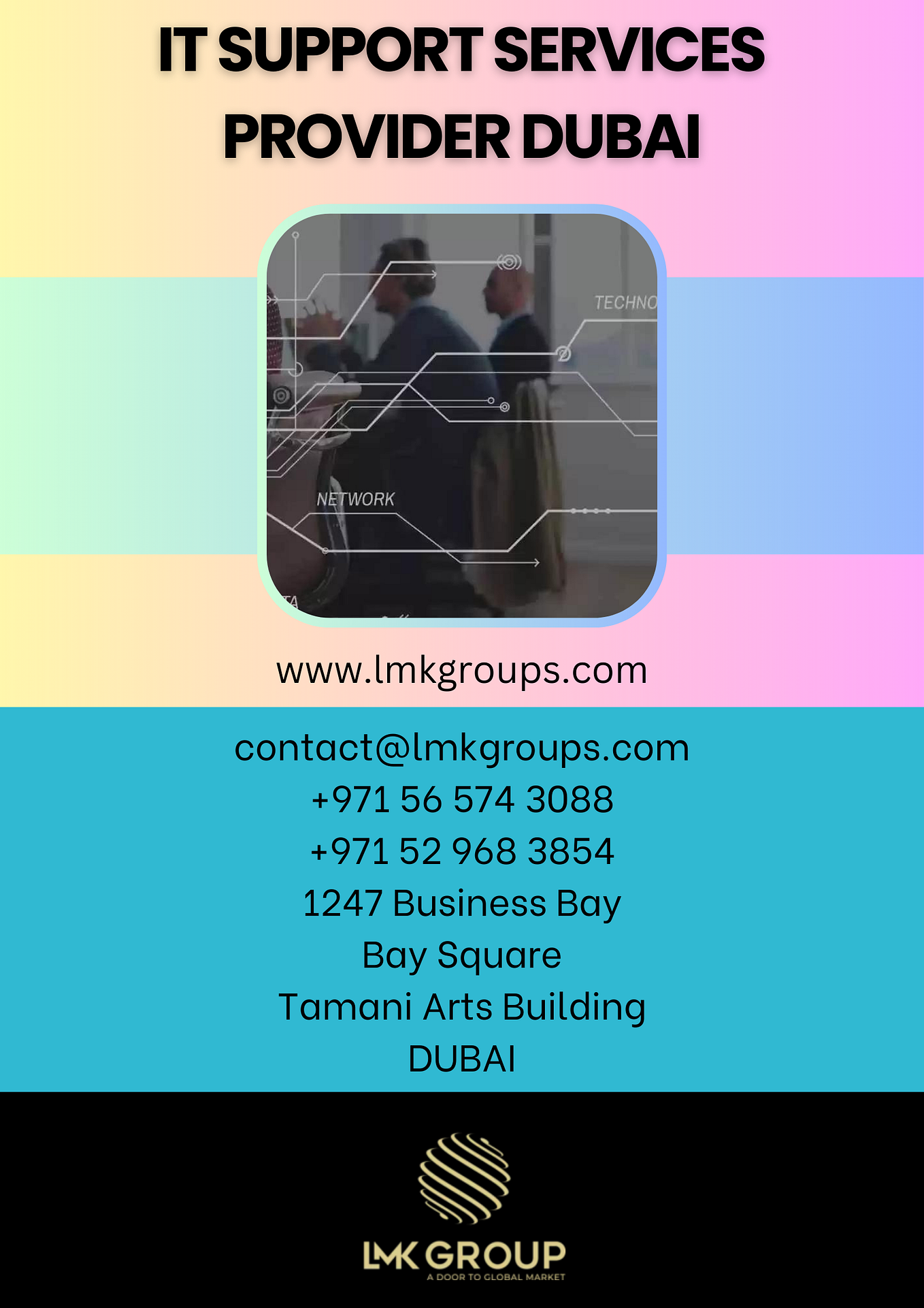 Network Security Provider in UAE - LMK Trading - Medium