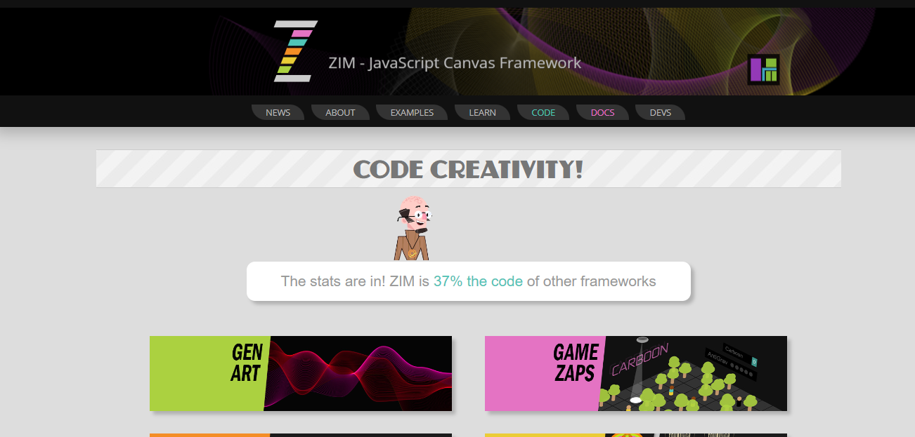 How To Animate A Landing Page With Html Canvas And Javascript By Geoffrey Nwachukwu Webtips 4761
