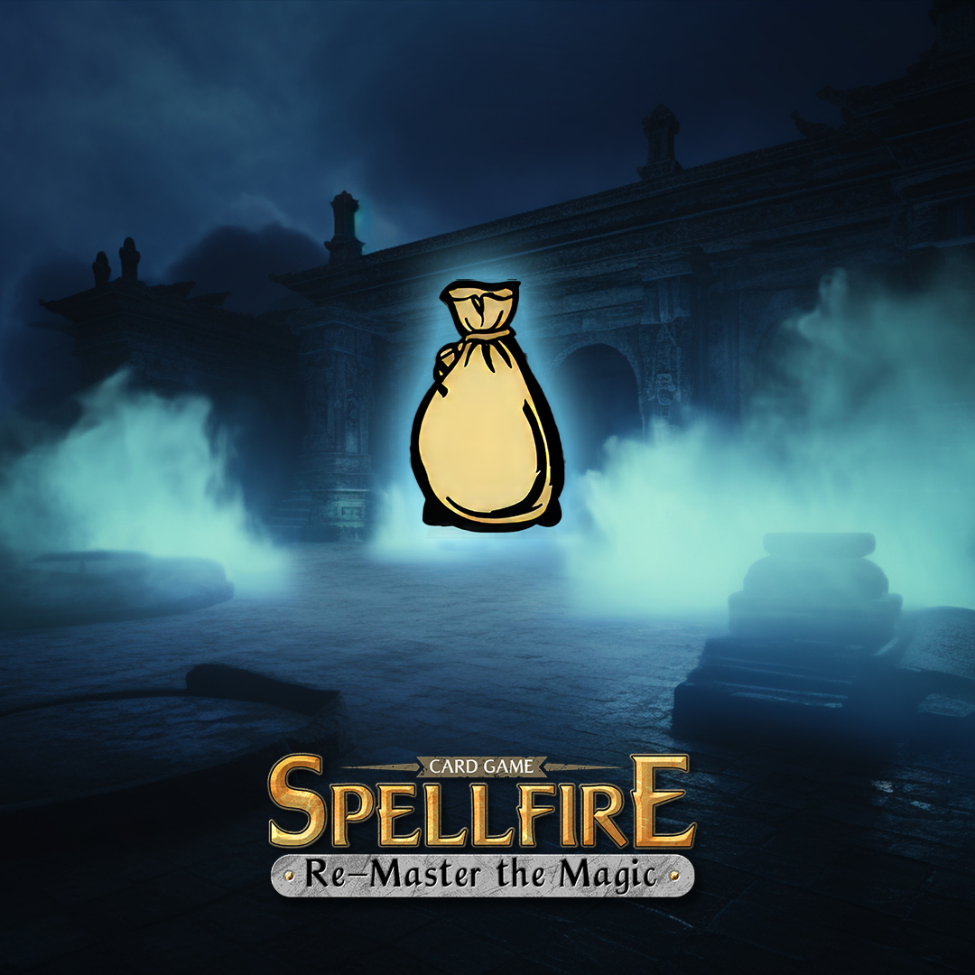 Make Powerful Combinations. Match The Art! 🎴 - Spellfire - Re-master ...