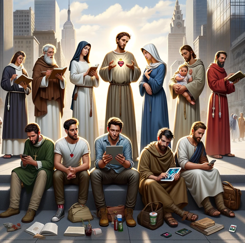 Novena of Renewal Day 9: Mary Proclaims Resurrection! | by In Seeking ...