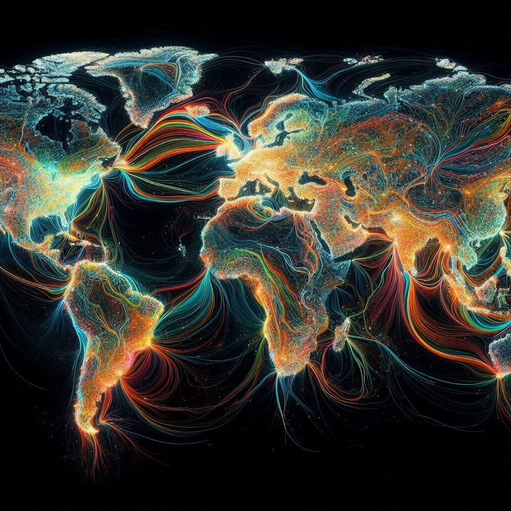 Most Popular Topics in Medium (April 2024) | by EconScan | SYNERGY | Medium