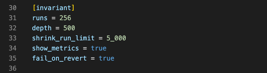 How I write Invariant test: Origin ARM (part 2) | by Moller Clément ...