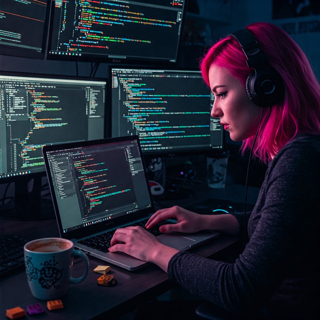 Creating Adaptive and Responsive Flutter Apps with AdaptiveLayout | by Hapkiduki | Medium