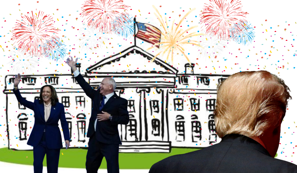 You’re Doing it Wrong. The Guide for 2024 Election Investing. | by ...