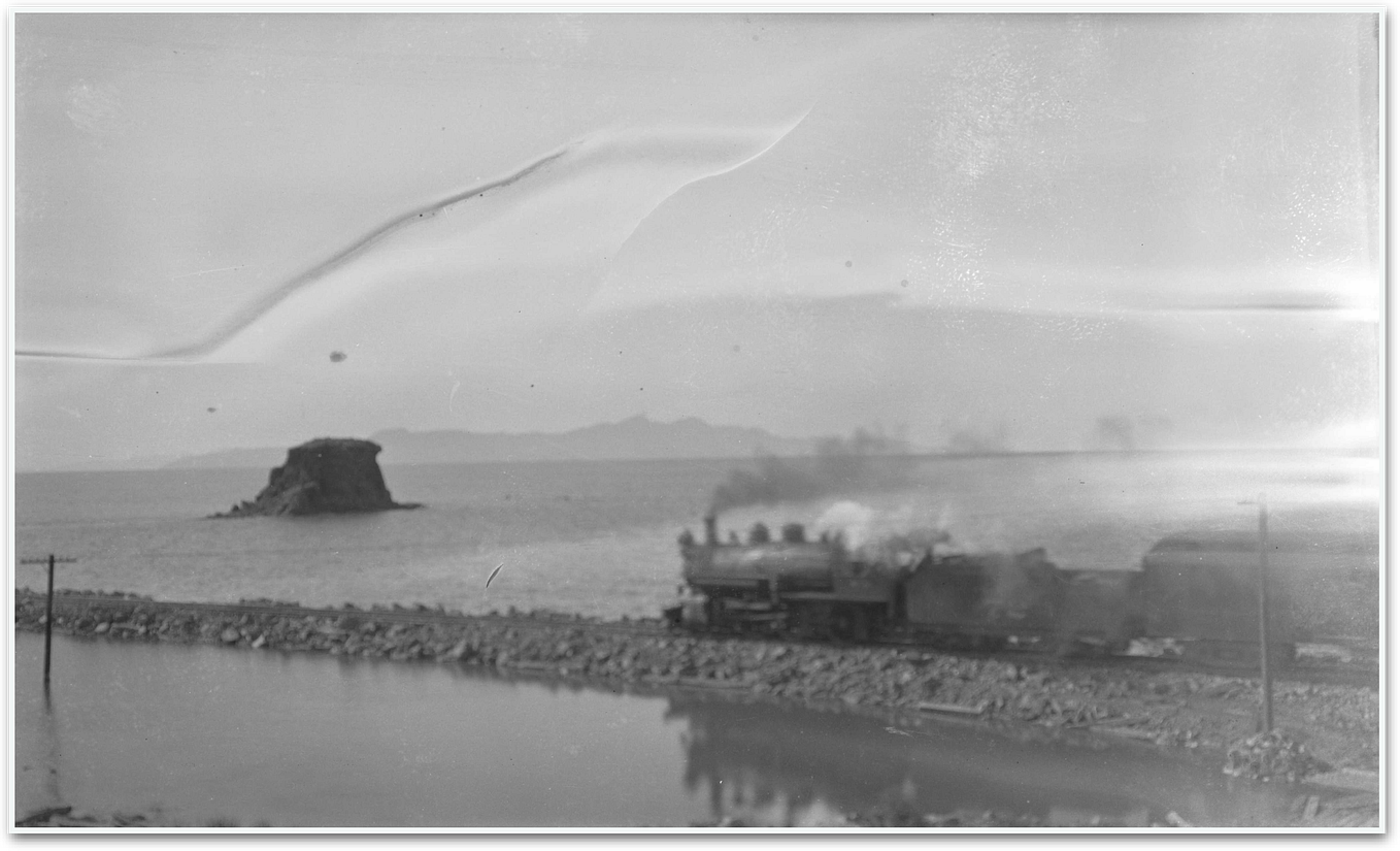 The Great Pyramids of the Great Salt Lake: Part One — Mysteries in ...