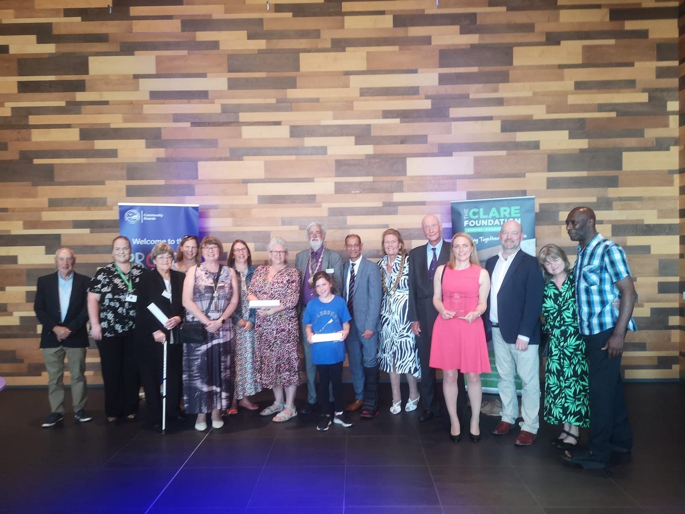 Haddenham & Waddesdon Community Board celebrate fantastic community ...