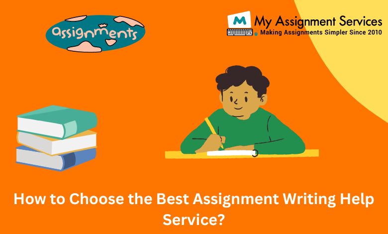 Understanding the Different Types of Assignment Help Services Available ...