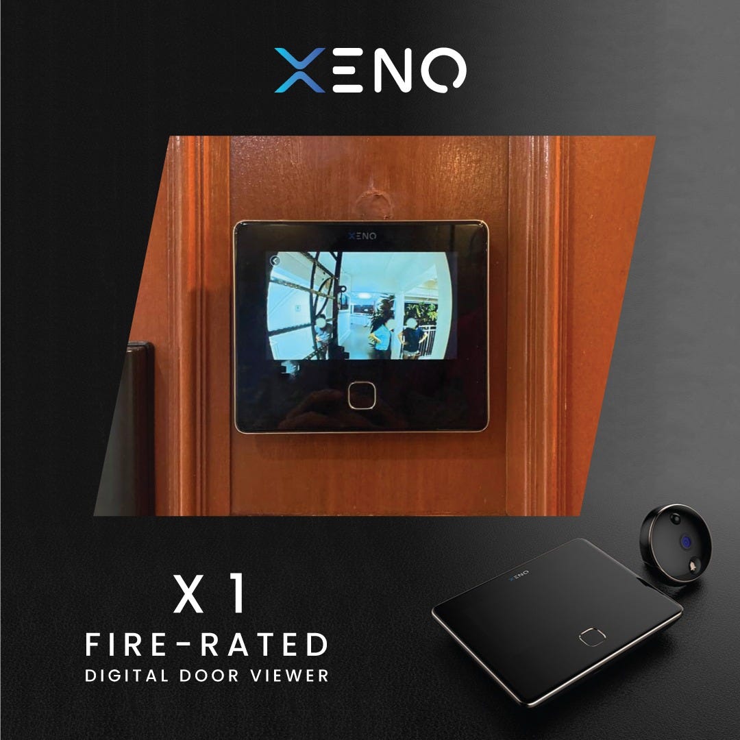 Ultimate Guide to Smart Digital Door Locks | by xeno | Jun, 2024 | Medium