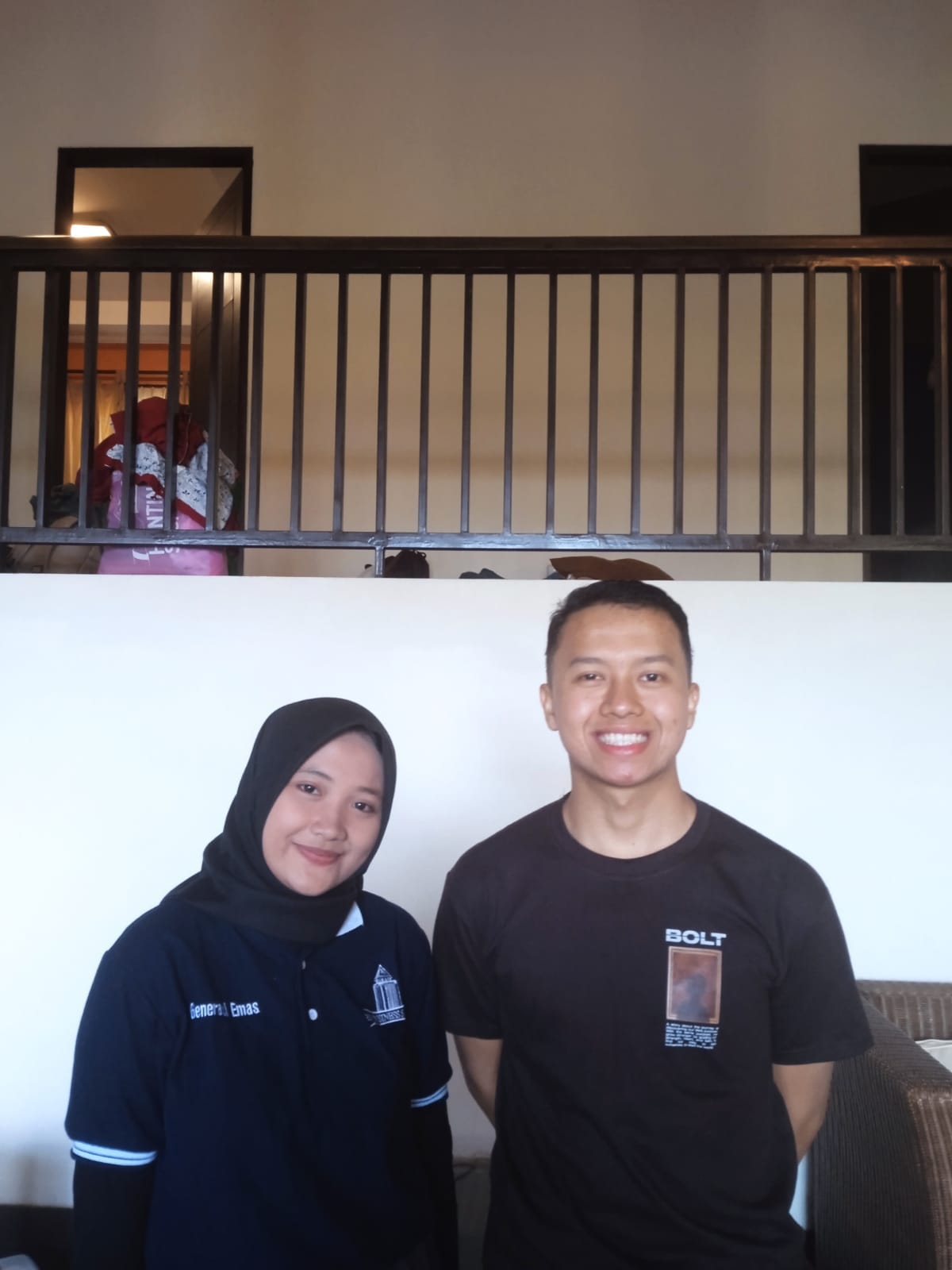 Esq executive. Assalamualaikum | by Latifah Fauzia | Aug, 2023 | Medium