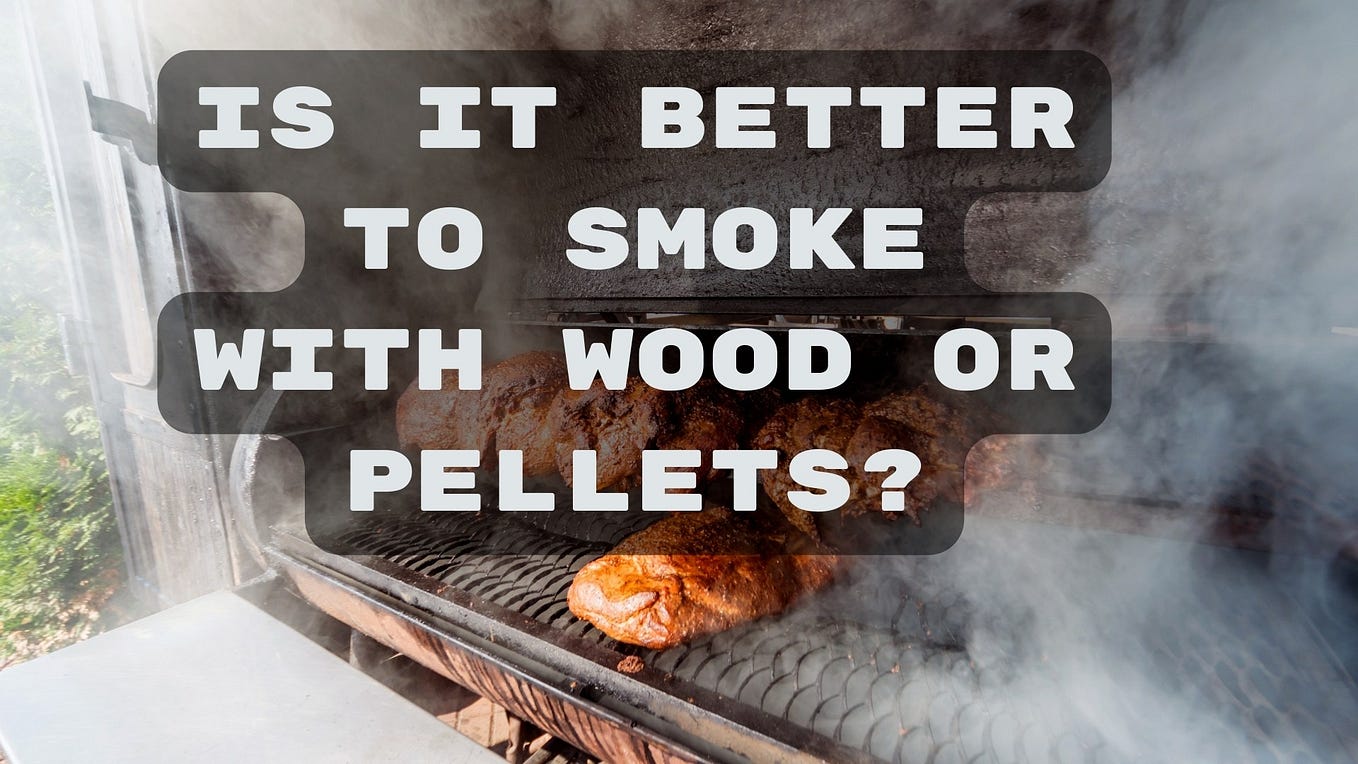How to Choose the Best Pellet Smoker for Your Needs: Ultimate Guide ...