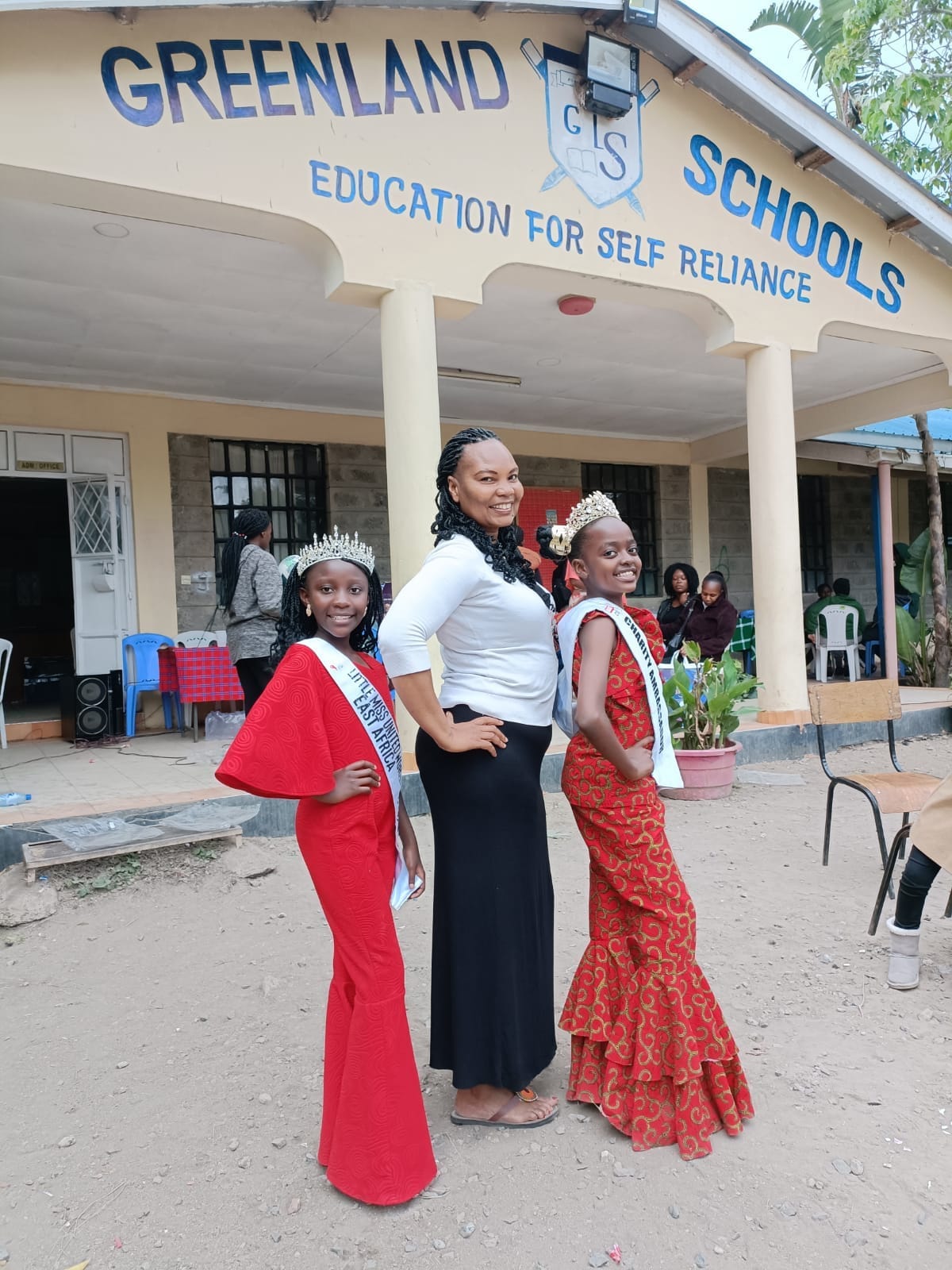 Veronicah Mumira Mohaki. The Nurse and Real Estate Developer… | by ...