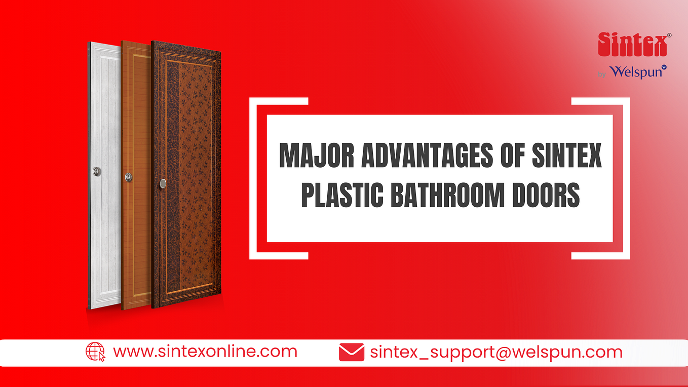 Summer Essentials: Beat the Summer Sizzle with Water Tanks & uPVC Doors ...