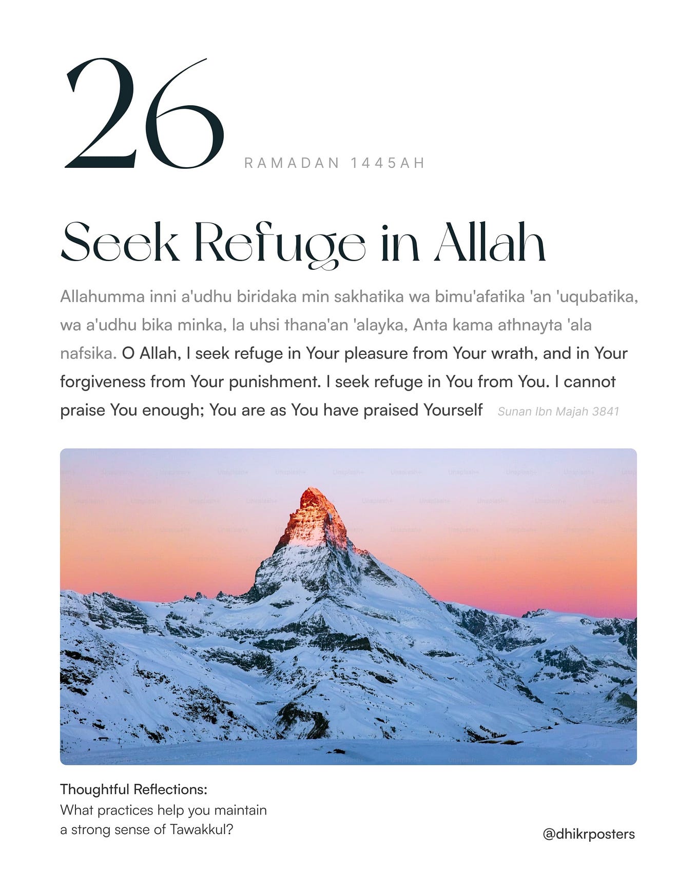 Ramadan 1445 AH — Day 1: The Daily Revival | by Dhun Nurayn El Shabazz ...