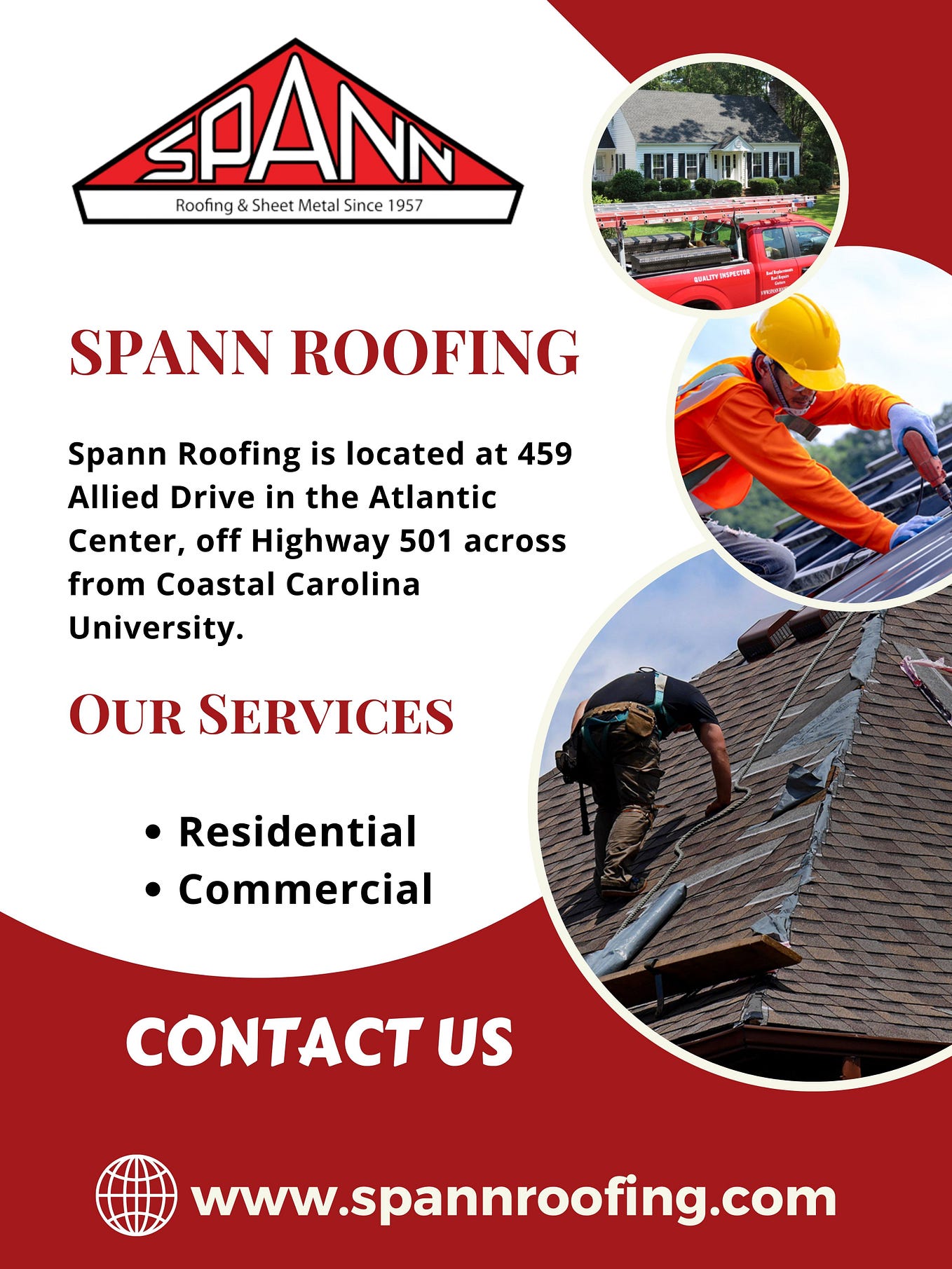 Roof Replacement — Spann Roofing - Spannroofing12 - Medium
