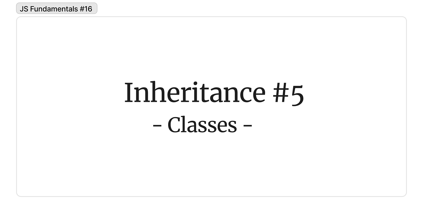 14. Inheritance #3 — Factory function | by Cata | Mar, 2025 | Medium