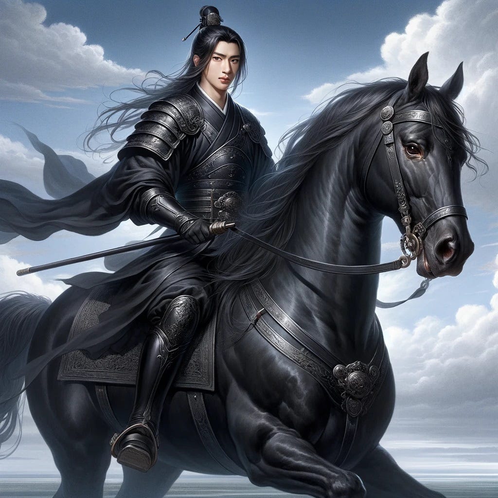 “Celestial Code: Sacred Text: Storm Approaching” | by Wander Wit | May, 2024 | Medium