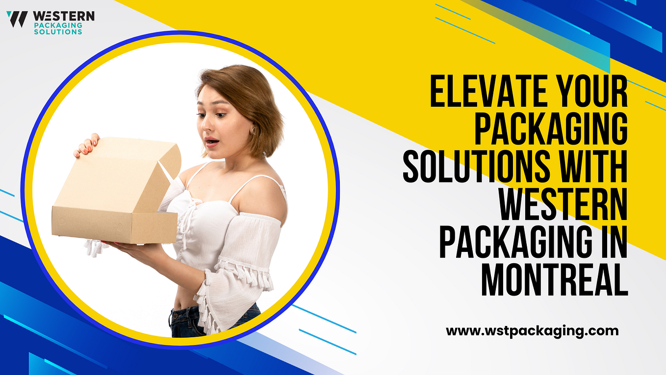 From Concept to Shelf: The Western Packaging Advantage | by Western ...