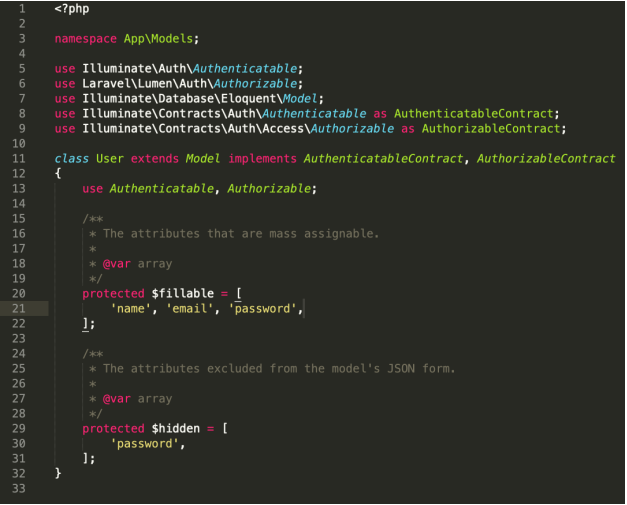 PHP Lumen Rest CRUD. Hai teman-teman, pada kesempatan kali… | by Ecep Achmad Sutisna | Medium