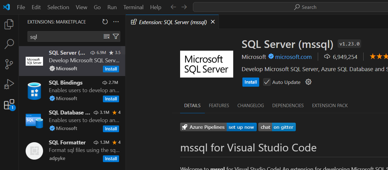 Learn how to run csv file with Pandas in VS Code (includes topic on using kernels)! | by Nouer ...
