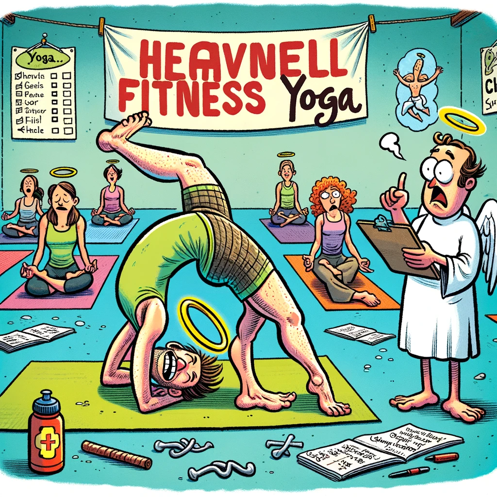 Exploring the Harmony: Christian Yoga as a Path to Spiritual and ...