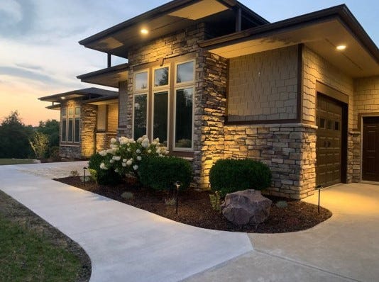Transform Your Backyard with Stunning Landscape Design - Pilot ...