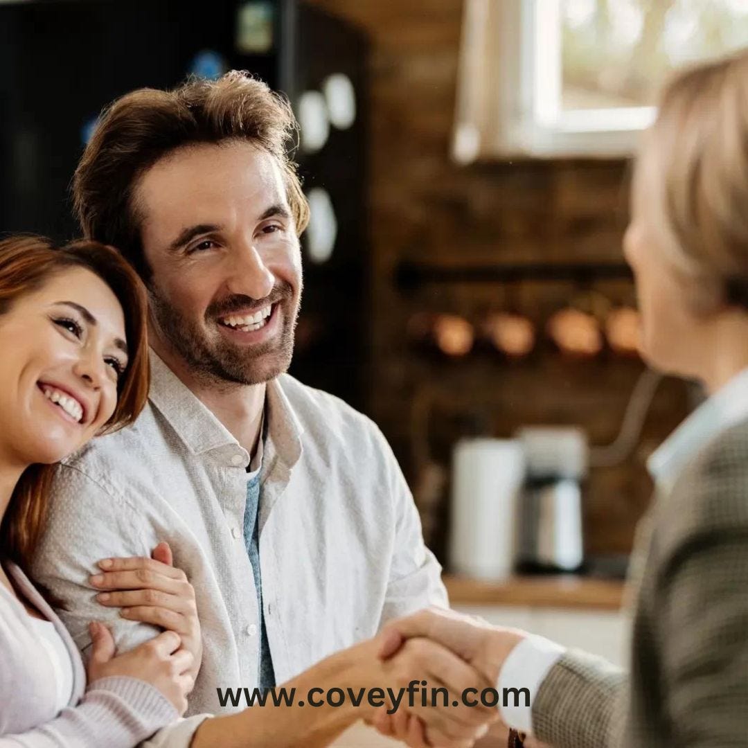 Explore Covey Financial, a top-tier mortgage servicing company ...