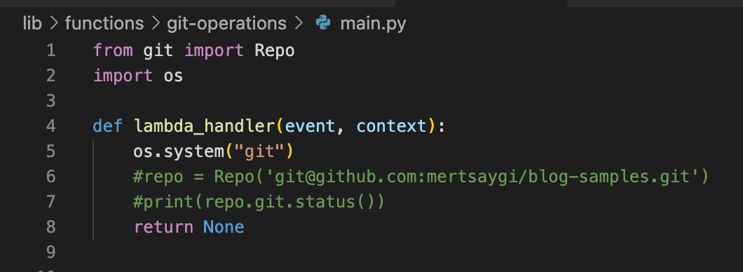 Crud Operations With Aws Api Gateway Dynamodb And Lambda By Mert Saygı Aws Tip