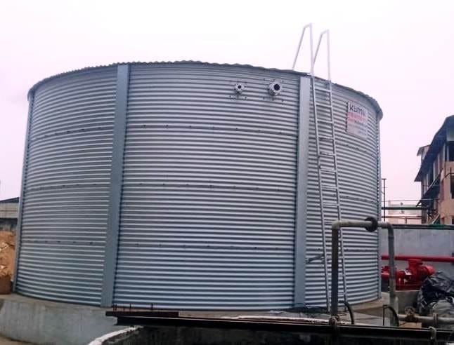 The Marvel of Zincalume Water Tanks: A Comprehensive Guide | by Kymik ...